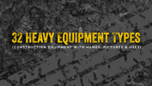 30+ Heavy Equipment Types (With Pictures) • Heavy Equipment Appraisal