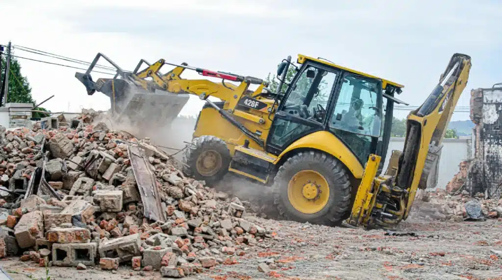 Backhoe Cost 2026: New vs. Used Price Ranges • Heavy Equipment Appraisal