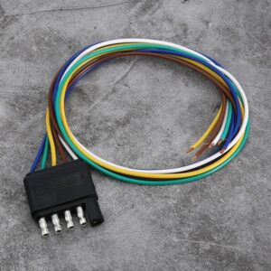 Upgrade Your Towing Setup with These 8 Trailer Plug Types • Heavy ...