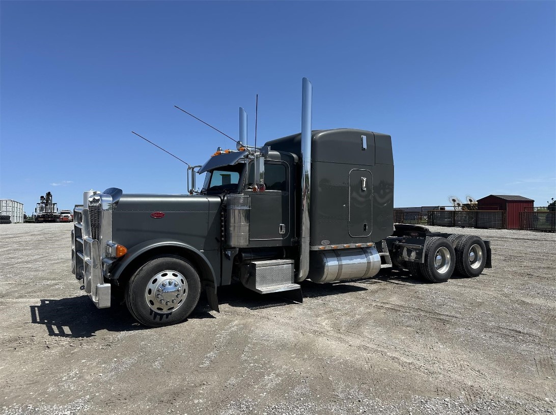 14 Semi Truck Cab Types Built for Every Kind of Road • Heavy Equipment ...