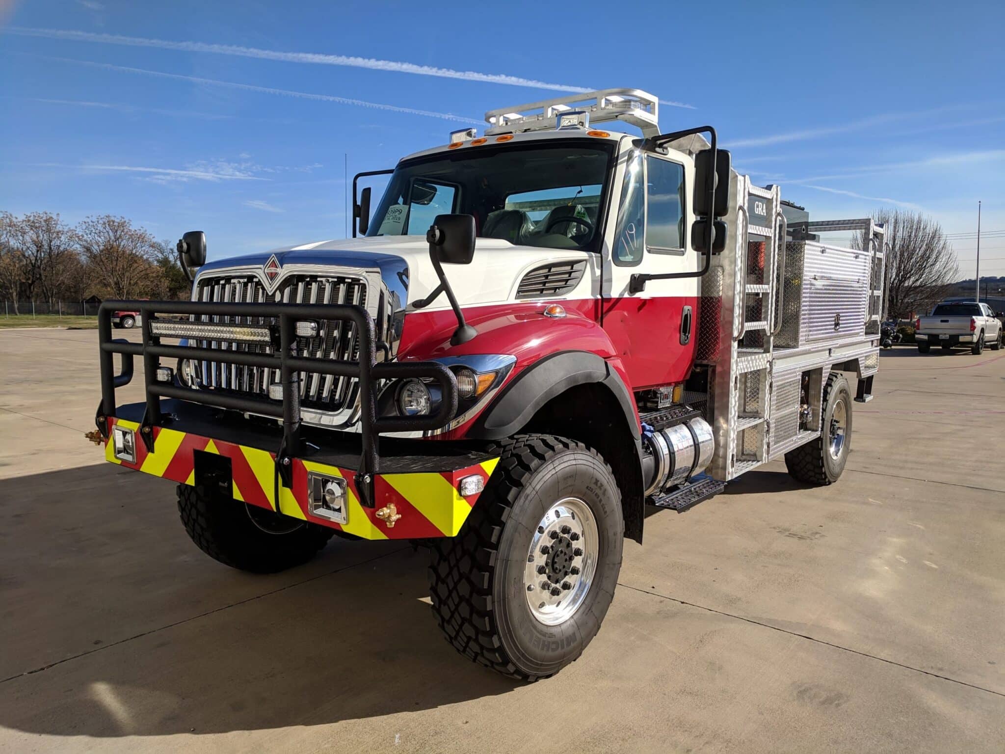 10 Fire Truck Types: When Every Second Counts, They Deliver • Heavy ...