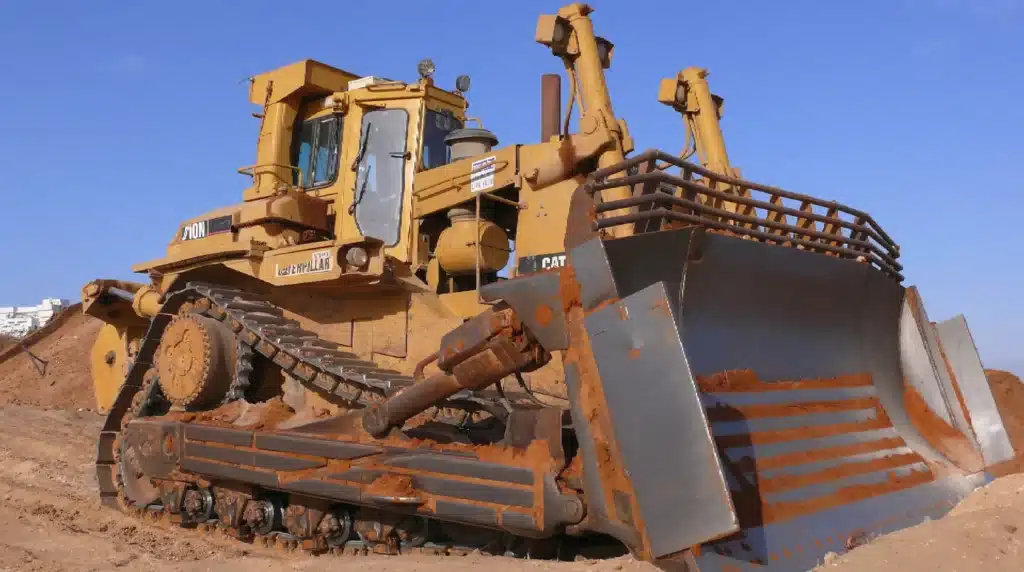Bulldozer Cost 2026: New vs Used Price Ranges • Heavy Equipment Appraisal